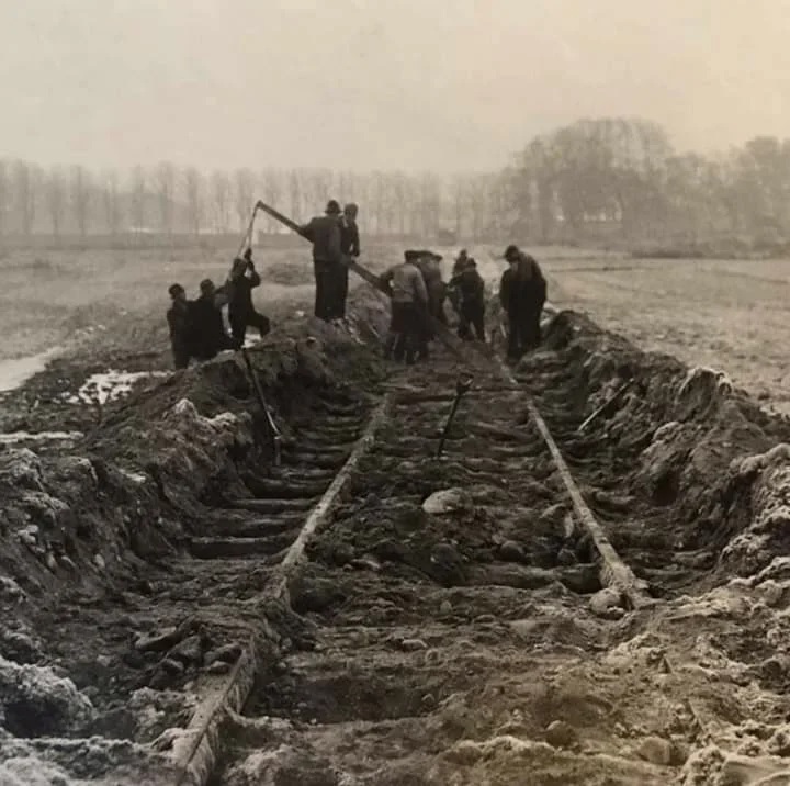 Pre-Mud Flood Railway in Siberia #2. | KD's Stolen History Blog